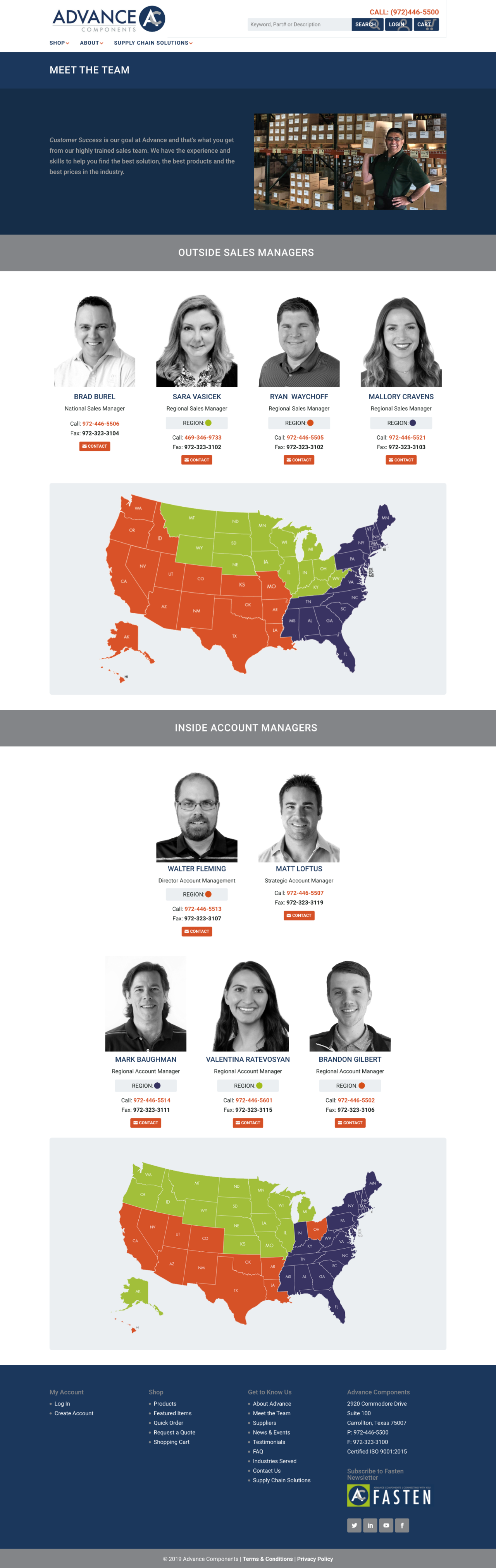 Advance Components - Oddo Design