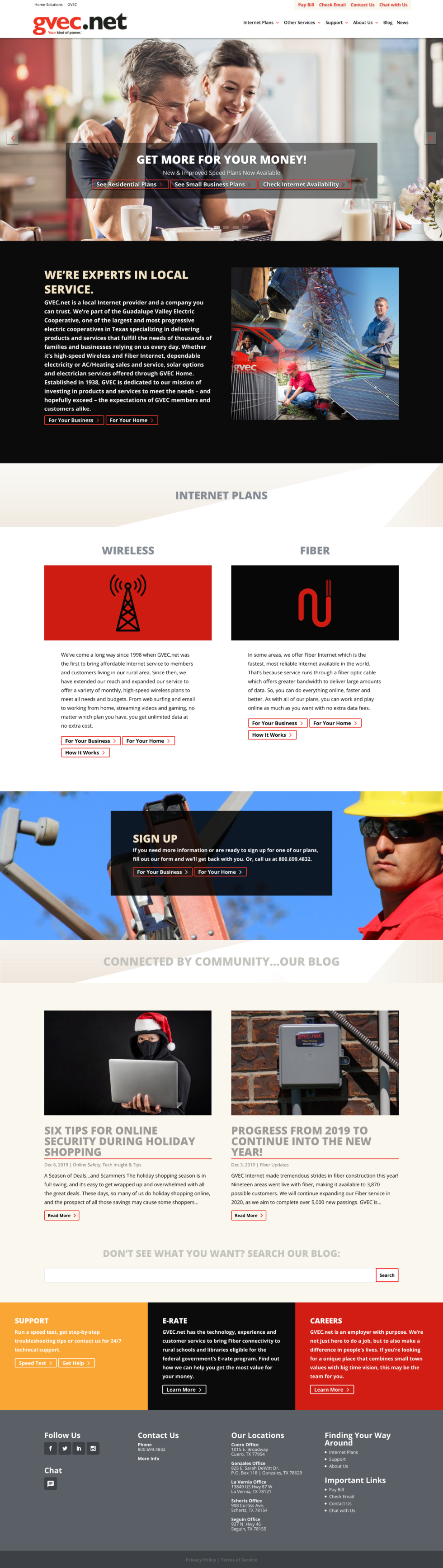 GVEC.Net - Oddo Design