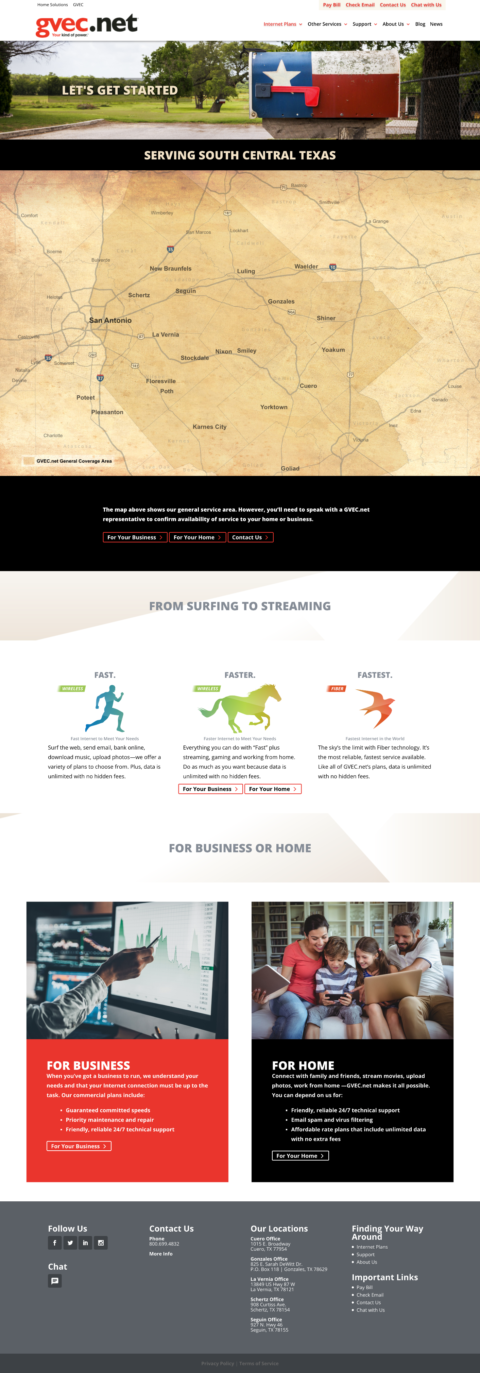 GVEC.Net - Oddo Design