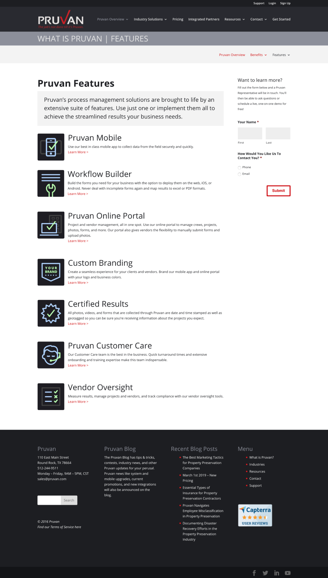 Pruvan - Oddo Design