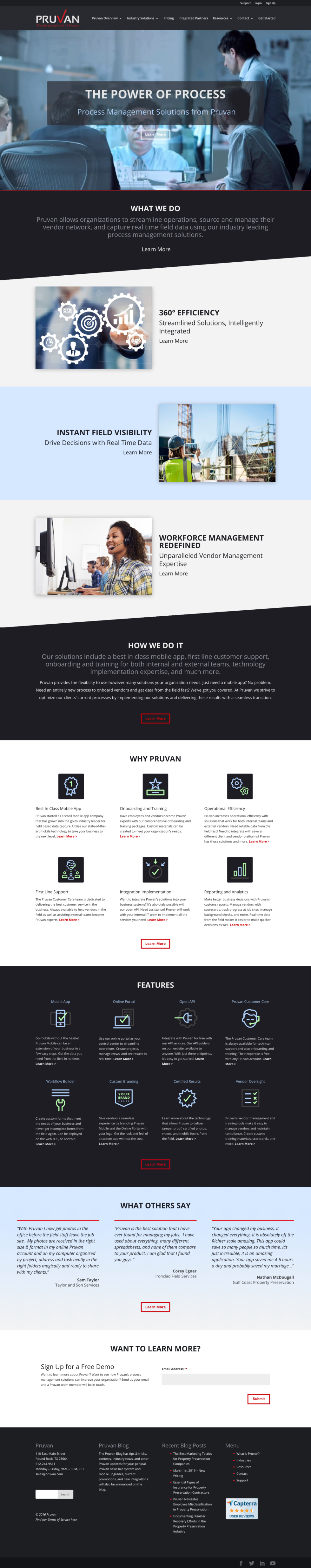 Pruvan - Oddo Design