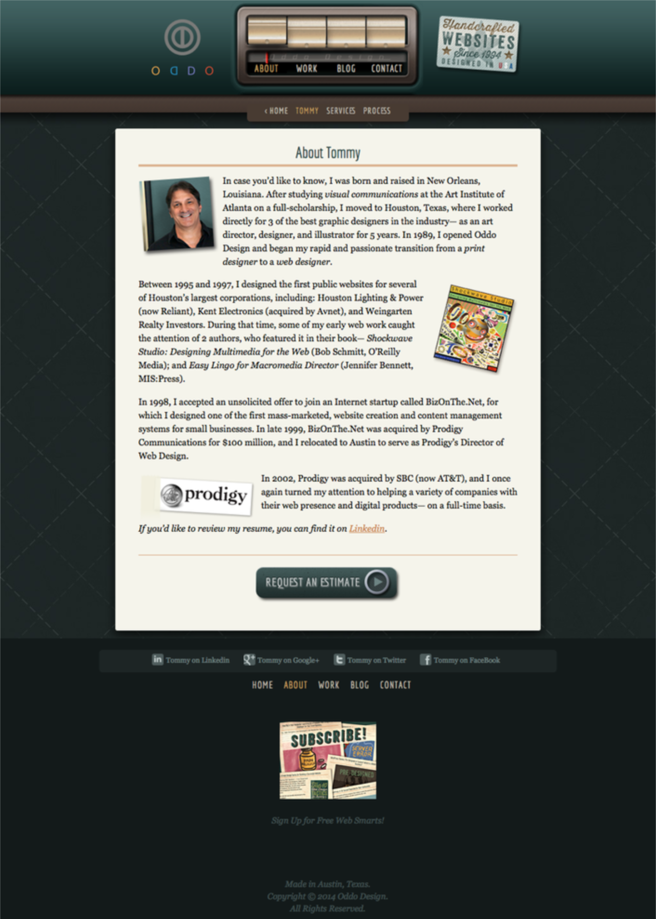 Oddo Design Retro - Oddo Design