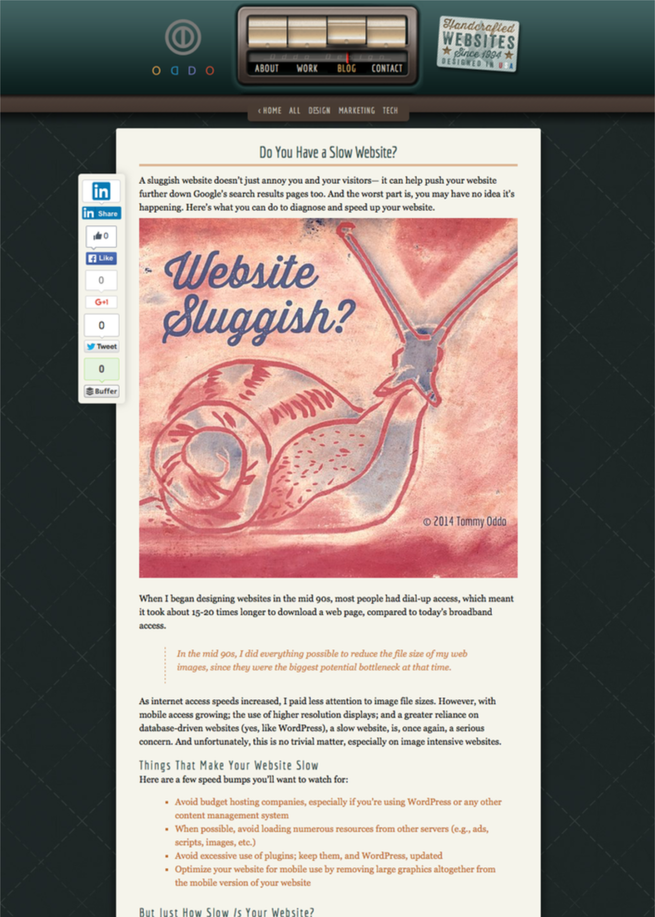 Oddo Design Retro - Oddo Design