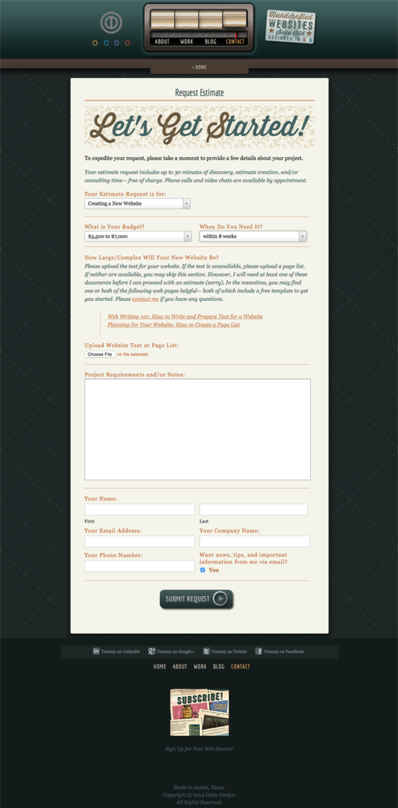 Oddo Design Retro - Oddo Design